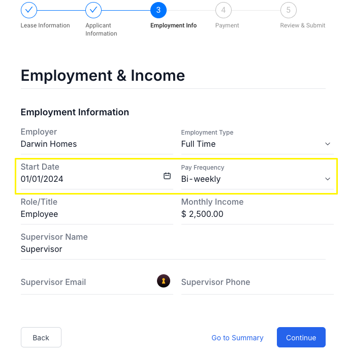 Submitting Income Documents – Leasing Help Center